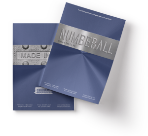 Metal Marking Equipment - Numberall Stamp & Tool Co., Inc.