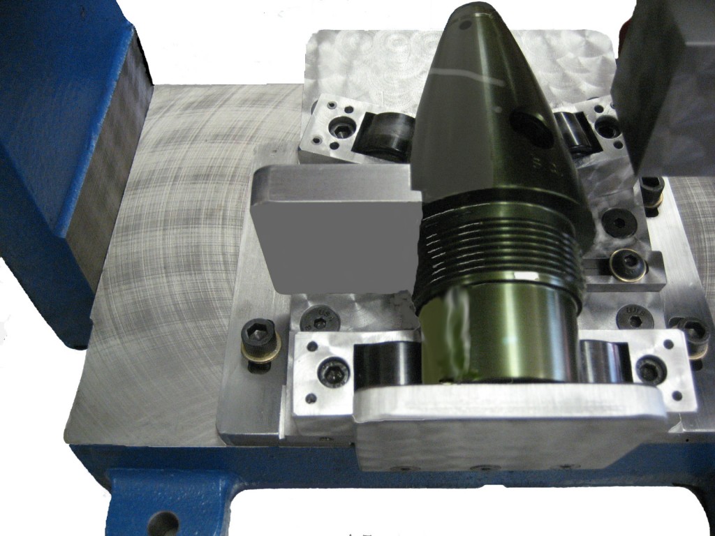 Model 301 Custom Roll-Marking Presses - Industrial Marking Equipment ...