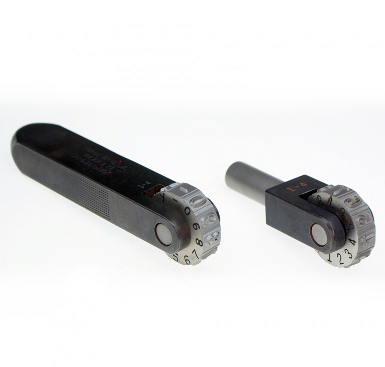 Rotary Stamps - Industrial Marking Equipment | Made in USA