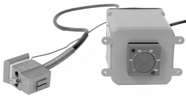 Optional Hot Stamping Equipment - Numberall Stamp & Tool Co., Inc.