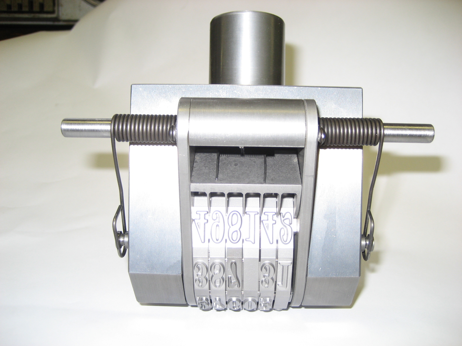 Old Numbering Machines? Our 11 Division Wheel Can Fix Those, Too | Blog ...