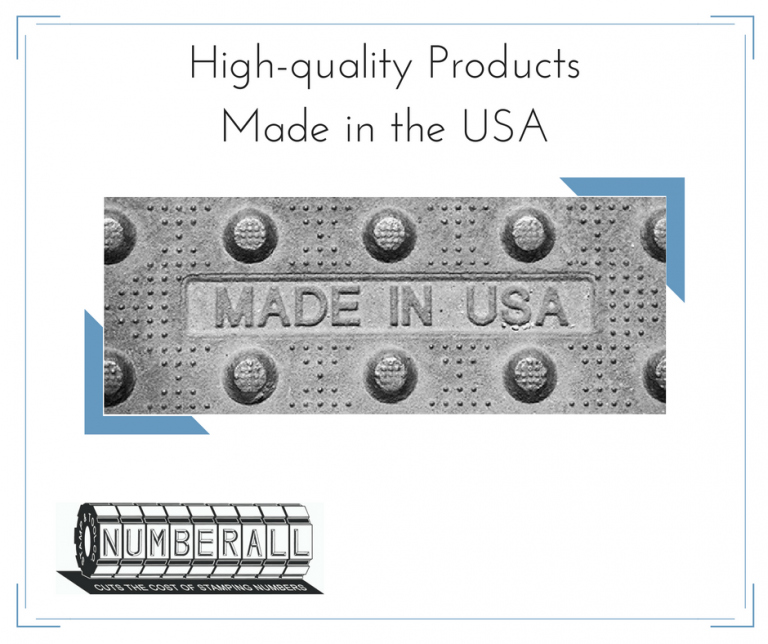 Numberall: A Year in the Metal Marking Industry | Numberall Blog