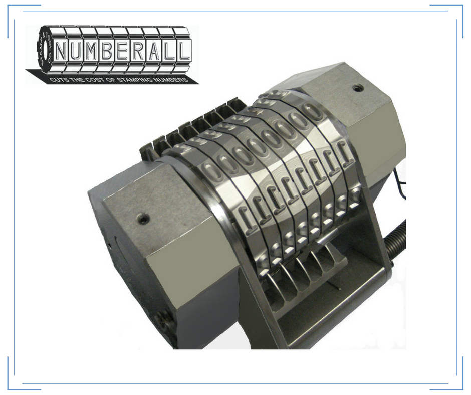 Numberall and the Future of Metal Marking | Numberall Blog