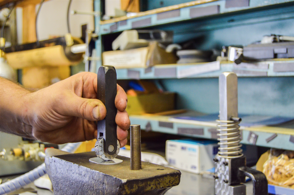Infographics - Industrial Marking Equipment | Made in USA