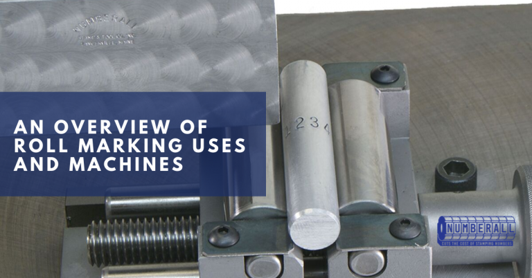 An Overview of Roll Marking Uses and Machines | Numberall Blog