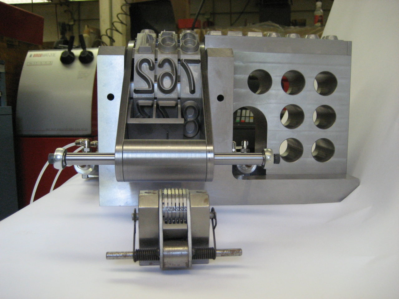 Why Choose Traditional Marking - Industrial Marking Equipment | Made in USA