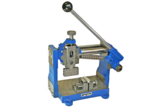 Roll Marking Presses - Industrial Marking Equipment | Made in USA